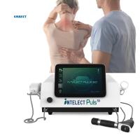 China Pain Relief 200W Advanced Shockwave Therapy Machine and 6 Upgraded Treatment Heads for sale