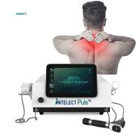 China Unlocking the Science Behind Shockwave Devices Enhancing Pain Management with 1 MHz Ultrasound Frequency and 4-8cm Depth for sale