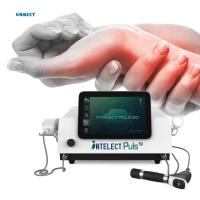 China Unlocking the Science Behind Shockwave Devices Enhancing Pain Management with 1 MHz Ultrasound Frequency and 4-8cm Depth for sale