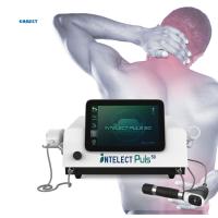 China Unlocking the Science Behind Shockwave Devices Enhancing Pain Management with 1 MHz Ultrasound Frequency and 4-8cm Depth for sale
