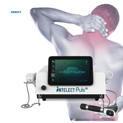 China Unlocking the Science Behind Shockwave Devices Enhancing Pain Management with 1 MHz Ultrasound Frequency and 4-8cm Depth for sale