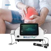 China Shockwave Technology Machine Enhancing Sports Injury Recovery with Pneumatic Ballistic Waves at 4-8cm Depth for sale