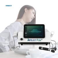 China 200W Pneumatic Ballistic Shockwave Therapy Machine Effective Pain Management Made Easy Machine for sale