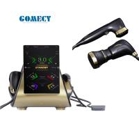 China 2Mhz Frequency 2 Handles HIFU Facial Lifter for Safe and Effective Skin Tightening for sale