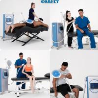 China Dual Channel PMST MAX DUO Magnetic Therapy Device Physical Therapy Equipments Pain Relief for sale