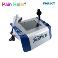 China Portable High-Performance Radiofrequency Tecar Therapy Machine for Horse Sports Injuries - Advanced Physiotherapy Treatment for sale