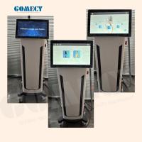 China Permanent Hair Removal Device with 808nm/755 808 940 1064nm Diode Laser and White Color for sale