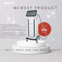 China 755 808 1064nm OEM Diode Laser Hair Removal Device for Ozero Khanka Pioneer for sale