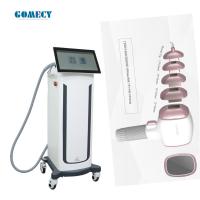 China 755 808 1064nm OEM Diode Laser Hair Removal Device for Ozero Khanka Pioneer for sale