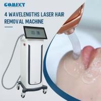 China 755 808 1064nm OEM Diode Laser Hair Removal Device for Ozero Khanka Pioneer for sale