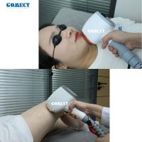 China 755 808 1064nm OEM Diode Laser Hair Removal Device for Ozero Khanka Pioneer for sale