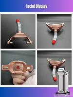China 755 808 1064nm OEM Diode Laser Hair Removal Device for Ozero Khanka Pioneer for sale