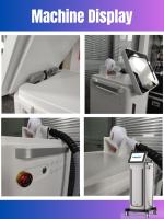 China 755 808 1064nm OEM Diode Laser Hair Removal Device for Ozero Khanka Pioneer for sale