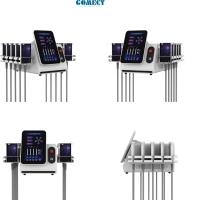 China 2025 Body Shape 6D Lipo Laser Slimming Machine Fats Removal 635 Slim Weight Loss for sale