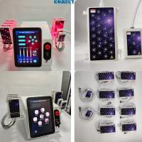 China 2025 Body Shape 6D Lipo Laser Slimming Machine Fats Removal 635 Slim Weight Loss for sale