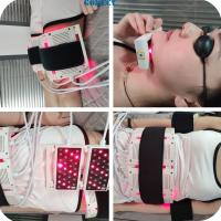 China Portable 6d Lipo Laser Body Sculpting Machine 980nm 635nm 650nm 780nm 810nm 940nm for sale