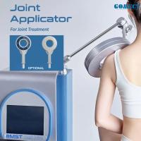China New Arrival Dual Channel PMST MAX DUO 7 Tesla Magneto Induction System Healing Physiotherapy Equipment Rehabilitation Body for sale