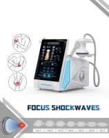 China Focused Shock Wave Therapy EMFOCUS Regeneration Therapy Machine for Pain Relief for sale