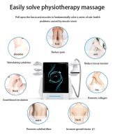 China Focused Shock Wave Therapy EMFOCUS Regeneration Therapy Machine for Pain Relief for sale