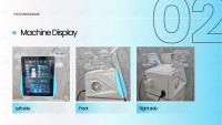 China Focused Shock Wave Therapy EMFOCUS Regeneration Therapy Machine for Pain Relief for sale