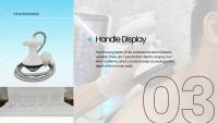 China Focused Shock Wave Therapy EMFOCUS Regeneration Therapy Machine for Pain Relief for sale