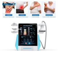 China EMFOCUS Regeneration Therapy Focused Shock Wave Therapy Machine for Pain Relief and Physio Equipment for sale
