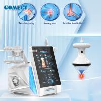 China Focused Shock Wave Therapy Machine EMFOCUS Regeneration Therapy Pain Relief Physio Equipment 27KG for sale