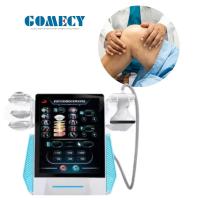 China Piezo ESWT Focused Shock Wave Therapy Machine for Physical Rehabilitation for sale