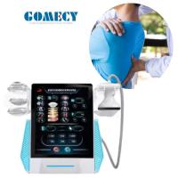 China Piezo ESWT Focused Shock Wave Therapy Machine for Physical Rehabilitation for sale