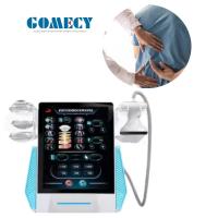 China Piezo ESWT Focused Shock Wave Therapy Machine for Physical Rehabilitation for sale