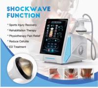 China Piezo ESWT Therapy Machine for Chronic Pain and Physical Therapy for sale