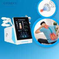 China Advanced Focus Shockwave Physical Therapy Equipment for ESWT Treatment of Erectile Dysfunction for sale