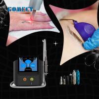 China Aiming Beam Guided By Red Light Picosecond Laser Machine Voltage 110V/220V Pulse Energy Energy Max 2000mj for sale