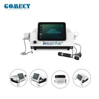 China Ultrasound Shockwave 2 in 1 Multifunctional Physical Therapy Equipment for Non Invasive Treatment for sale