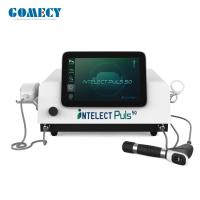 China Ultrasound Shockwave 2 in 1 Multifunctional Physical Therapy Equipment for Non Invasive Treatment for sale