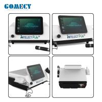 China Ultrasound Shockwave 2 in 1 Multifunctional Physical Therapy Equipment for Non Invasive Treatment for sale