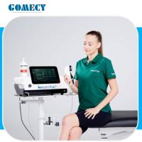 China Gomecy Multifunctional Shockwave Therapy Machine for Sports Injury Recovery and Cellulite Reductio for sale