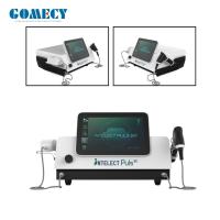 China High-Performance Gomecy Shockwave Therapy Machine for Sports Injury Recovery and Cellulite Reduction for sale