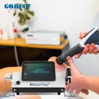 China Gomecy Shockwave Therapy Machine with 10 Bar Power for Physical Therapy and Rehabilitation for sale