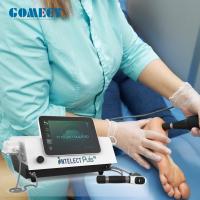 China Gomecy Shockwave Therapy Machine with 10 Bar Power for Physical Therapy and Rehabilitation for sale