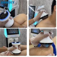 China Focused Shockwave Therapy Machine Focus Shock Wave Machine Physiotherapy Pain Relief Machine for sale