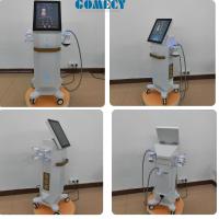 China Focused Shockwave Therapy Machine Focus Shock Wave Machine Physiotherapy Pain Relief Machine for sale