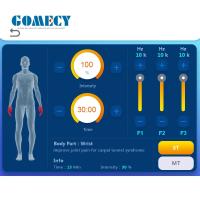 China Physiotherapy Machine Magnetic Physio Magneto  Pmst Neo Plus Nirs Therapy Emtt Machine For Pain Relief for sale