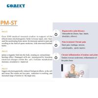 China PMST Physio Magneto Therapy Machine Electro Magnetic Pain Relief EMTT Physiotherapy Targeted Skin Suitable for sale