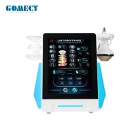 China Gomecy Focus Type Shockwave Therapy Machine 8 Bar Power for Physical Therapy After Sport Injured Recovery for sale