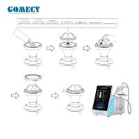 China Portable Focus Shockwave Therapy Equipment For Physiotherapy Deep Tissue Healing Pain Relief Machine for sale