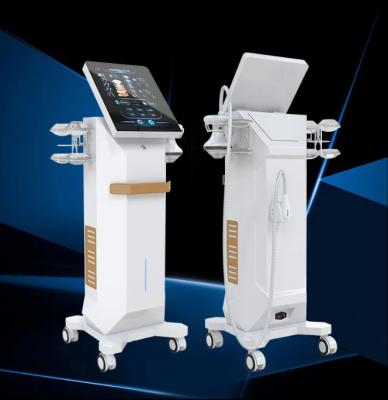China Piezoelectric Vertical FSWT Shock Wave Device for Musculoskeletal Recovery for sale