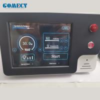 China Desktop Style Hemorrhoids Treatment Portable Endolaser Evlt 980 with 1470 Endolifting Gomecy Facial Laser Diode Machine for sale