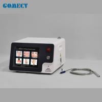 China Desktop Style Hemorrhoids Treatment Portable Endolaser Evlt 980 with 1470 Endolifting Gomecy Facial Laser Diode Machine for sale