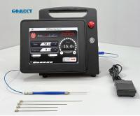 China 1470nm Laser Lipolysis Machine Submental 980nm Liposuction Neck Jowls Nasolabial Endo Face Lifting for sale